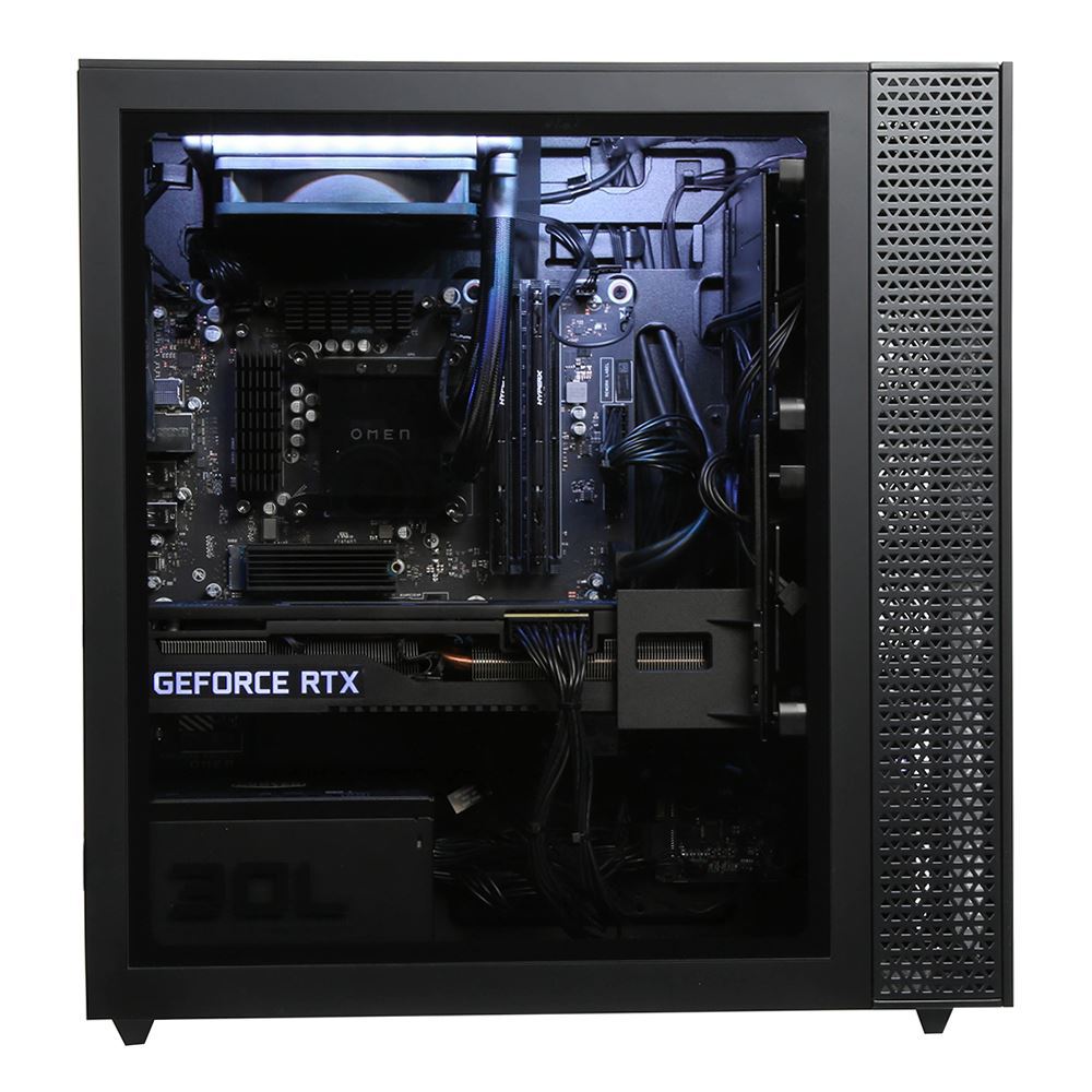 HP OMEN 30L GT13-0092 Gaming PC (Refurbished); Intel Core i9 10th Gen 10850K 3.6GHz Processor ...