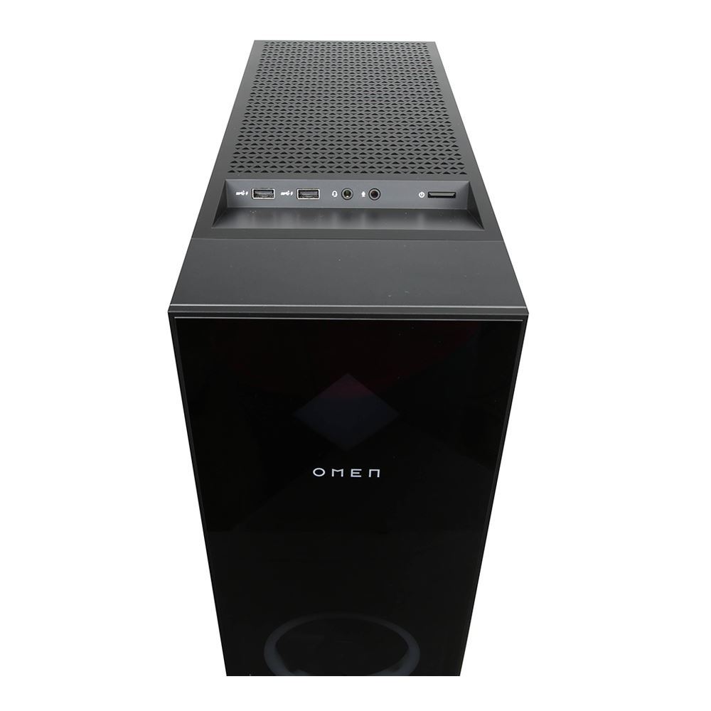 HP OMEN 30L GT13-1194 Gaming PC (Refurbished); AMD Ryzen 7 5800X 3.8GHz Processor; NVIDIA ...