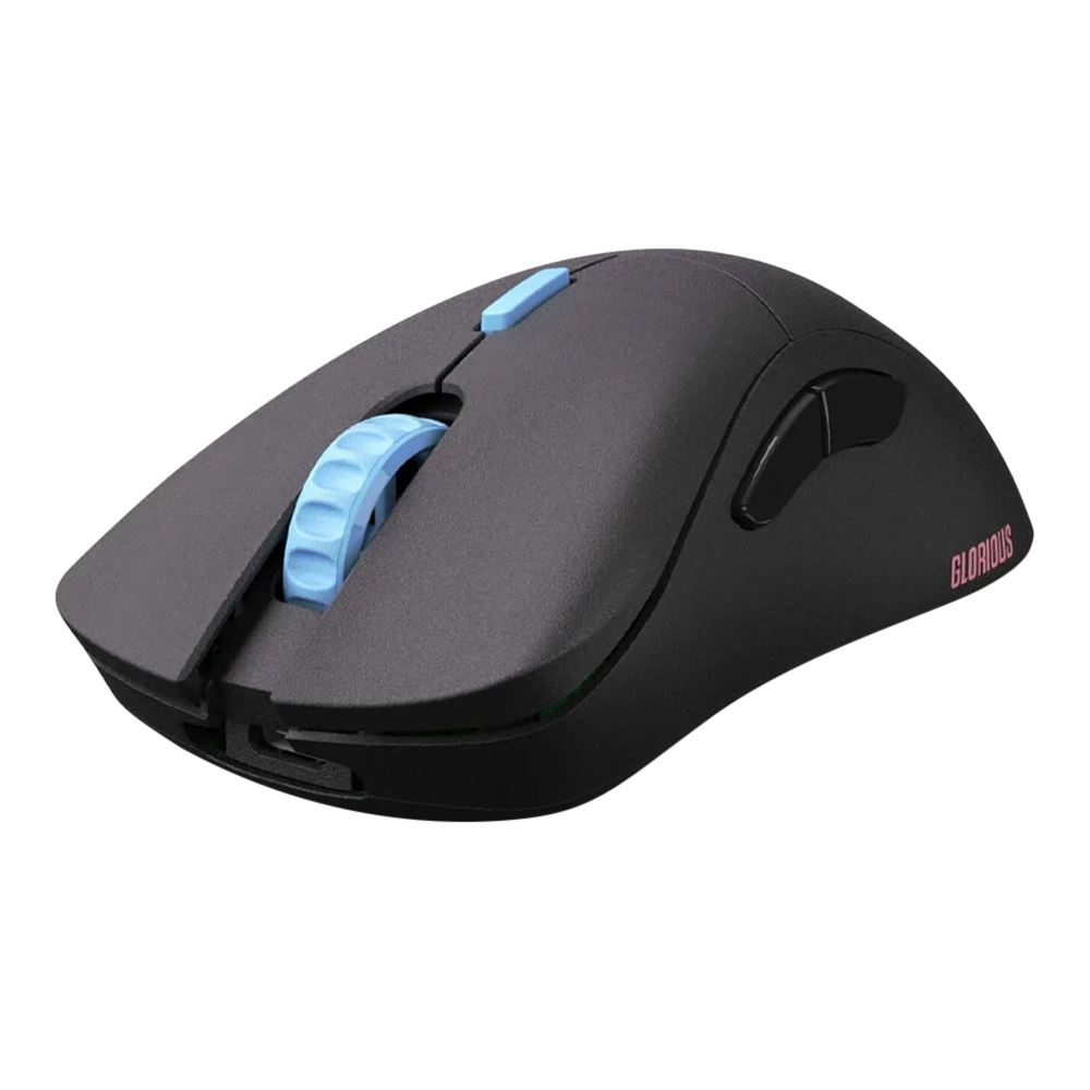 Glorious Model D Wireless PRO Vice - Black - Micro Center