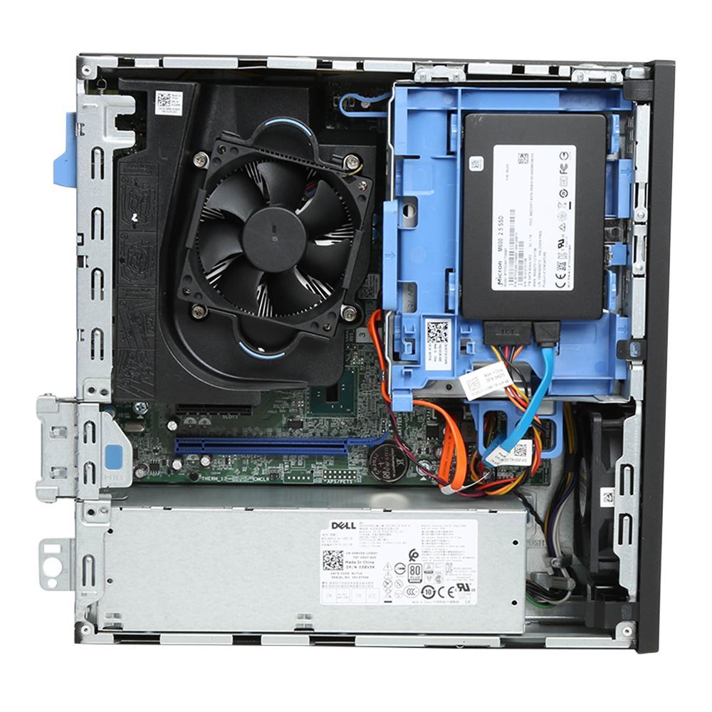 OptiPlex 7040 SFF Desktop Computer (Refurbished); Intel Core i7 6th Gen ...