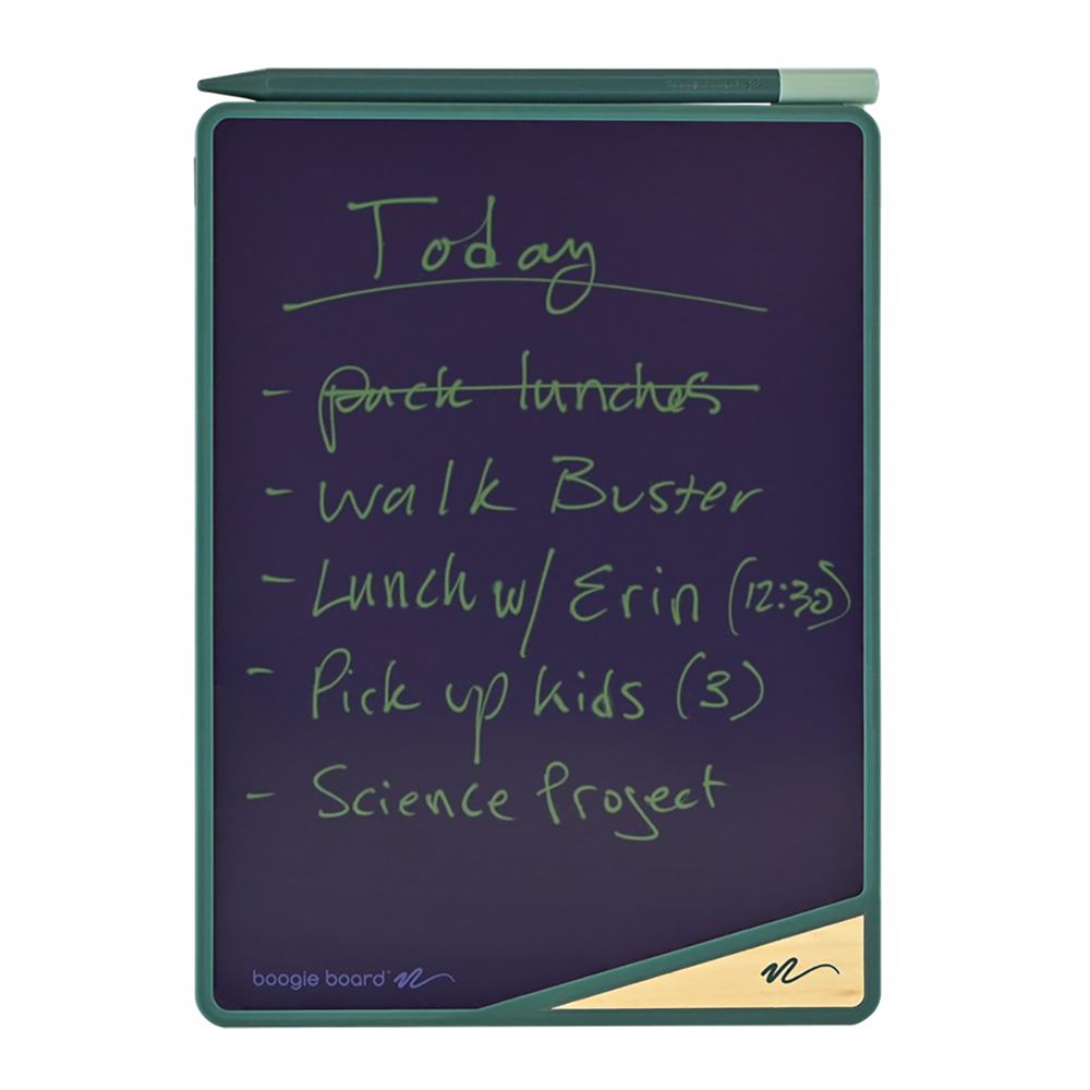 Kent Displays Boogie Board VersaTiles - Green - Micro Center