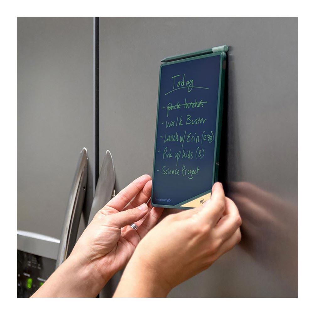 Kent Displays Boogie Board VersaTiles - Green - Micro Center