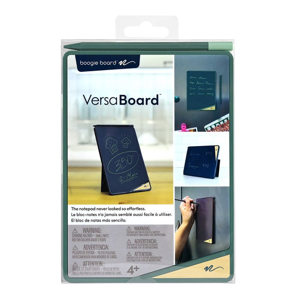Kent Displays Boogie Board VersaTiles - Green - Micro Center