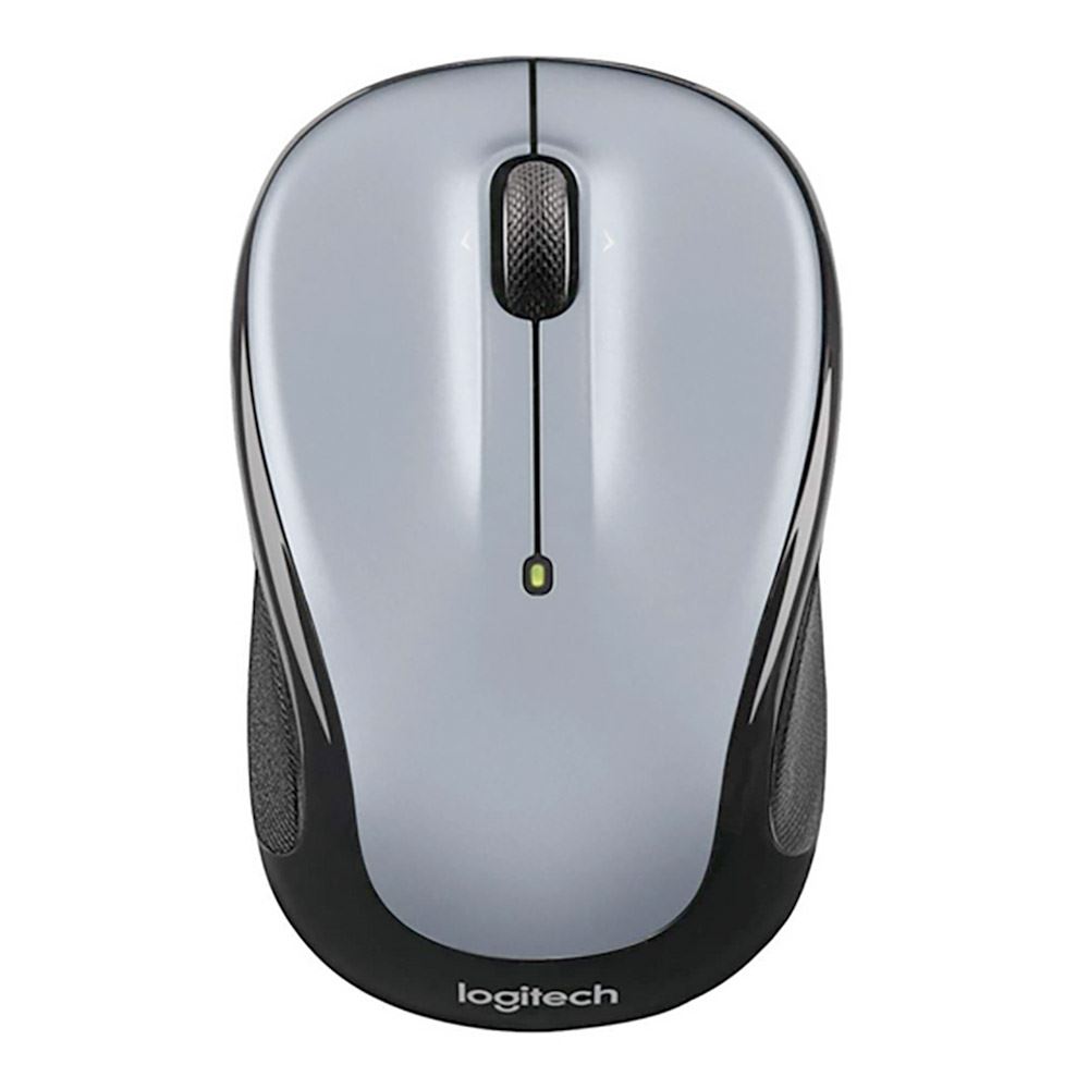 Logitech M325S Wireless Mouse - Light Silver - Micro Center