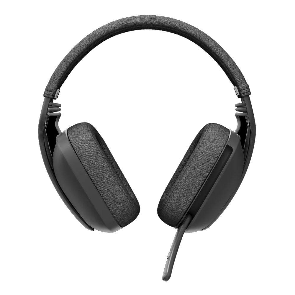 Logitech Zone Vibe 100 Wireless Bluetooth Headset - Graphite - Micro Center