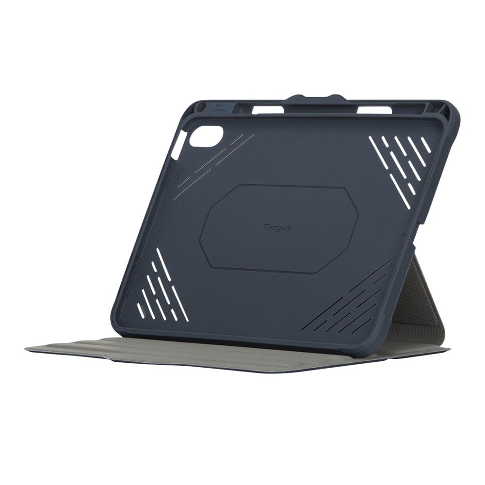Targus Pro-Tek Case for iPad (10th gen.) 10.9-inch - Blue - Micro Center