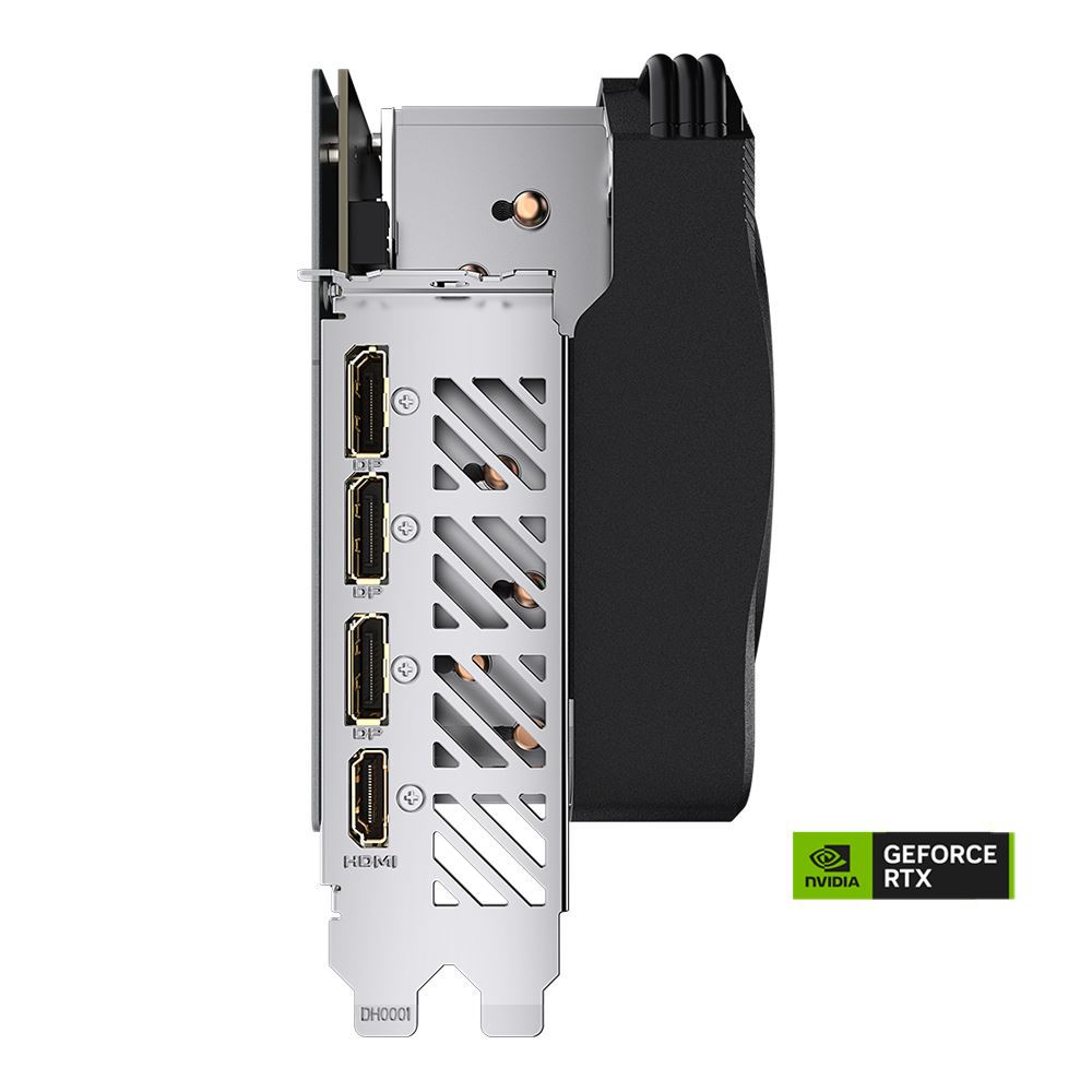 Gigabyte NVIDIA GeForce RTX 4090 Gaming RGB Overclocked Triple Fan 24GB ...