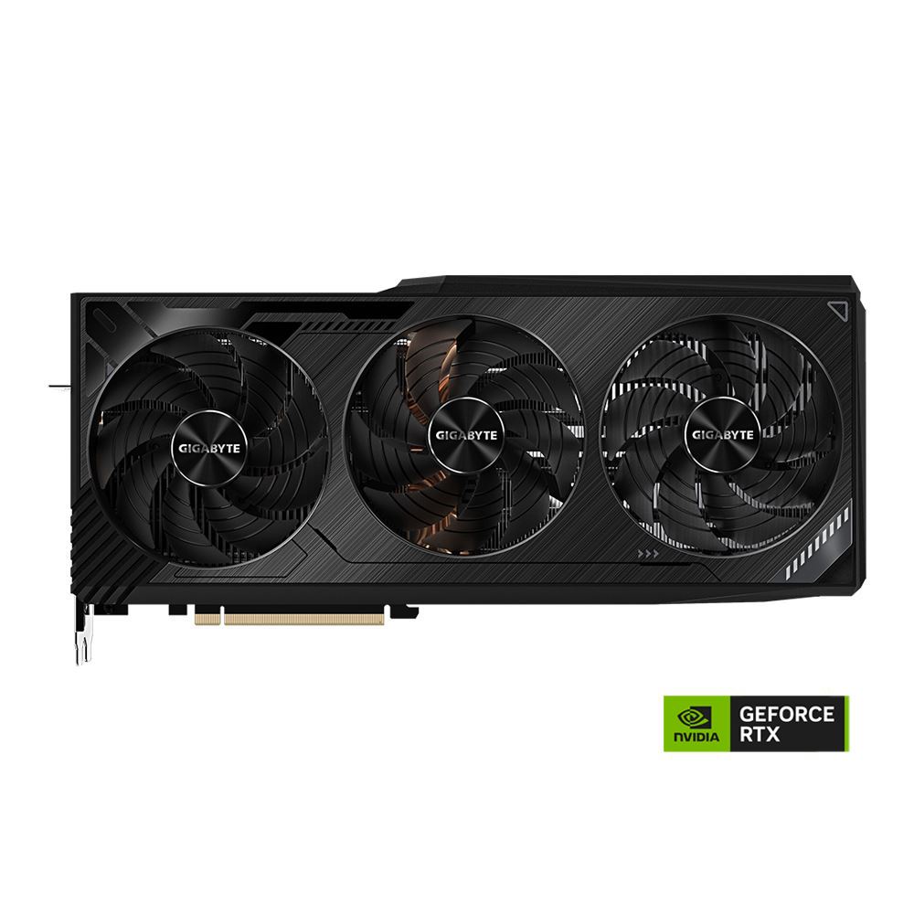 Micro Center - Gigabyte NVIDIA GeForce RTX 4090 Windforce Triple Fan 24 ...
