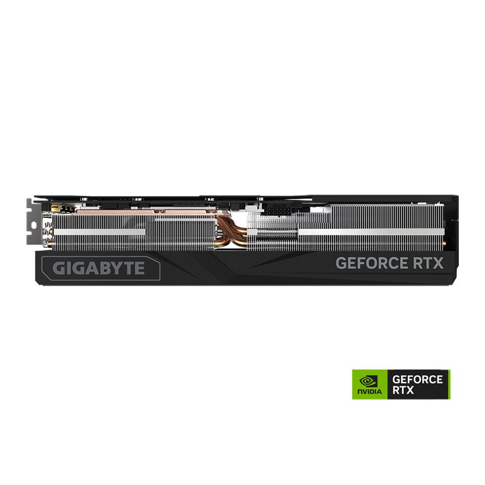 Gigabyte NVIDIA GeForce RTX 4090 Windforce Triple Fan 24 GB GDDR6X PCIe ...