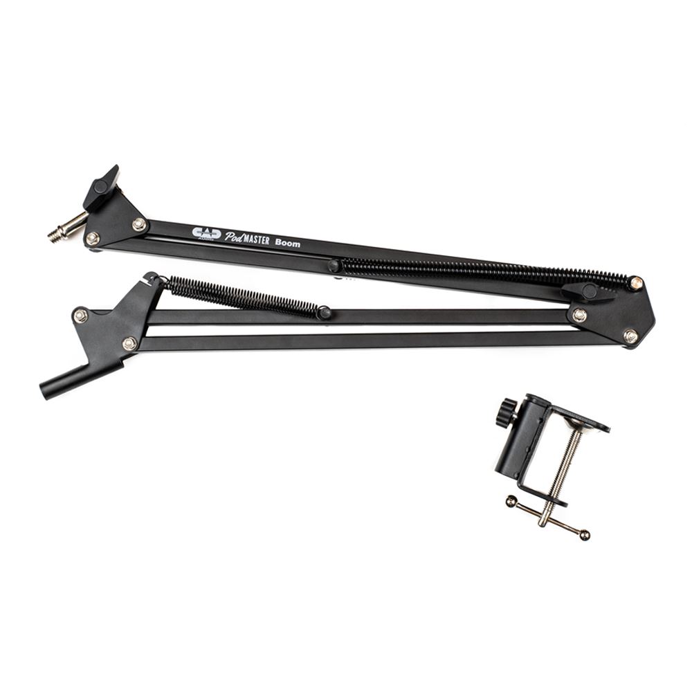 CAD Audio PM4100 31.5" Microphone Boom Arm; Podcasting and Streaming ...