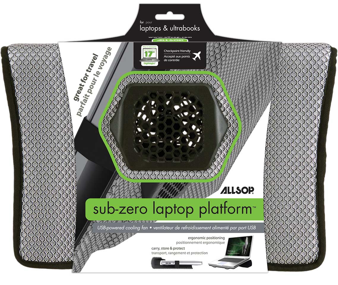 Allsop Laptop Cooling Stand at Neida Tracy blog
