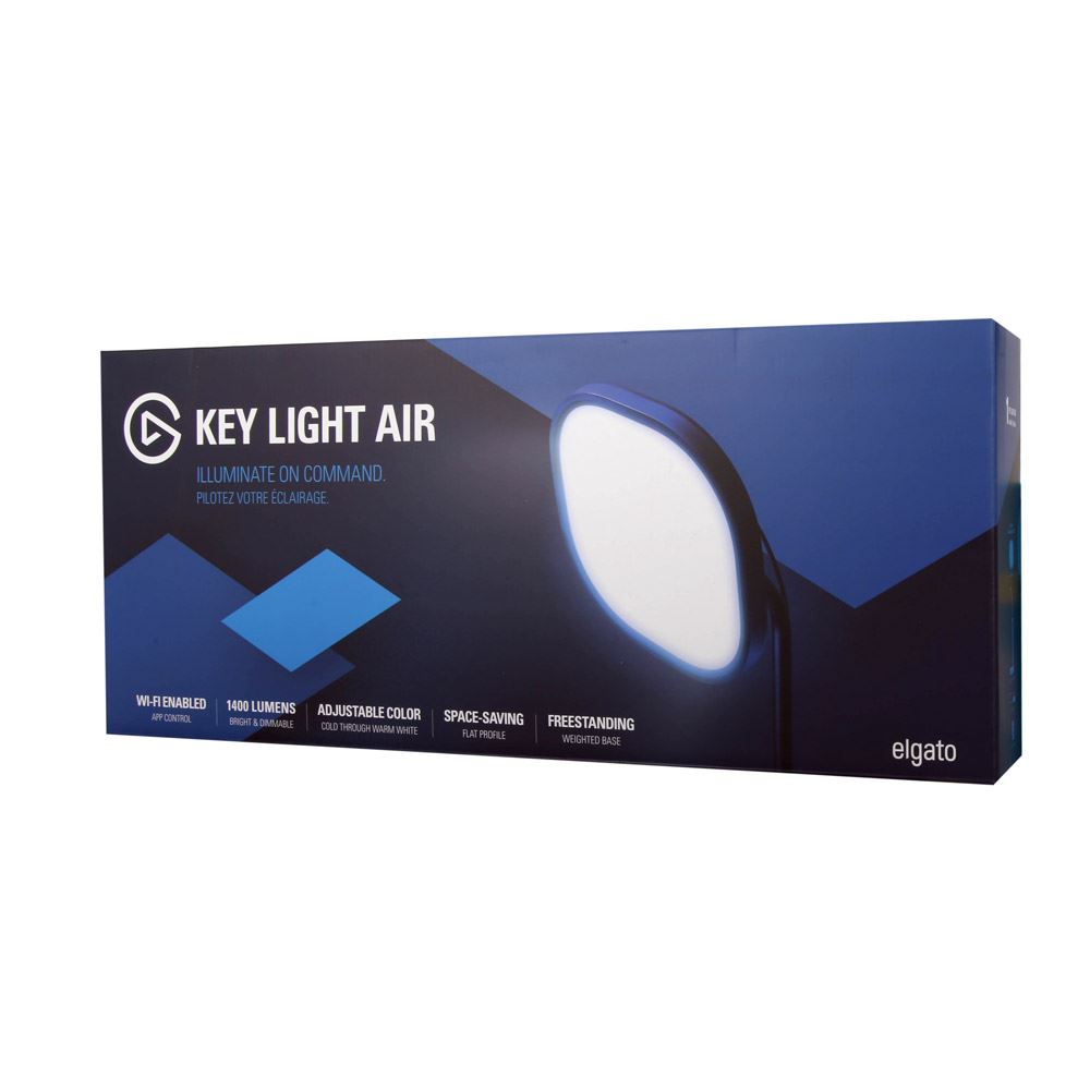 Elgato Key Light Air Professional LED Panel - Micro Center