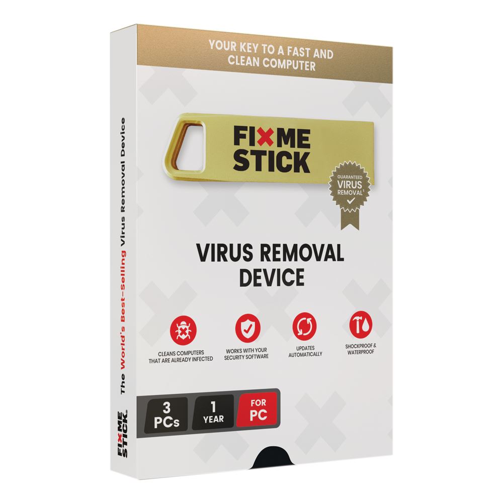 FixMeStick Virus Removal - Micro Center