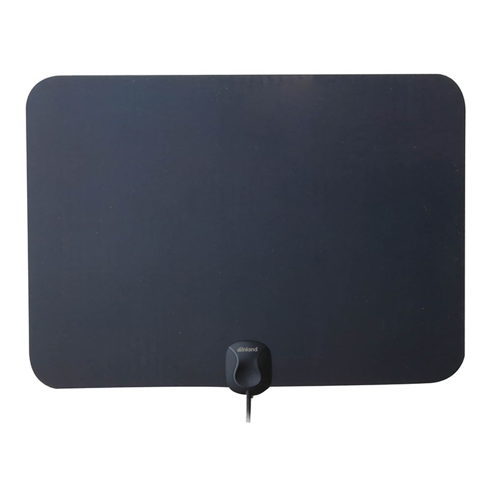 Inland AN-1003 Indoor Paper Thin Digital TV Antenna - Micro Center