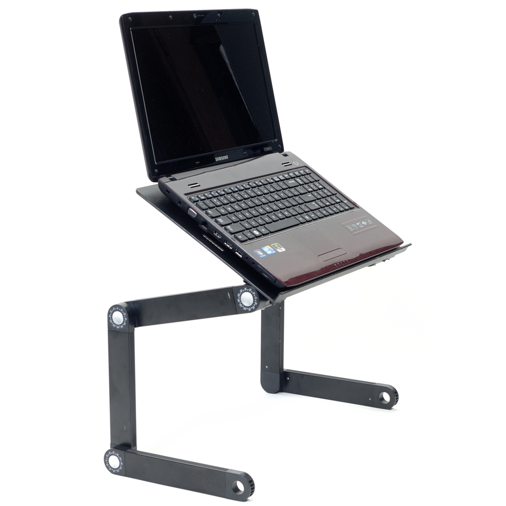 Uncaged Ergonomics WorkEZ Professional Ergonomic Stand - Micro Center