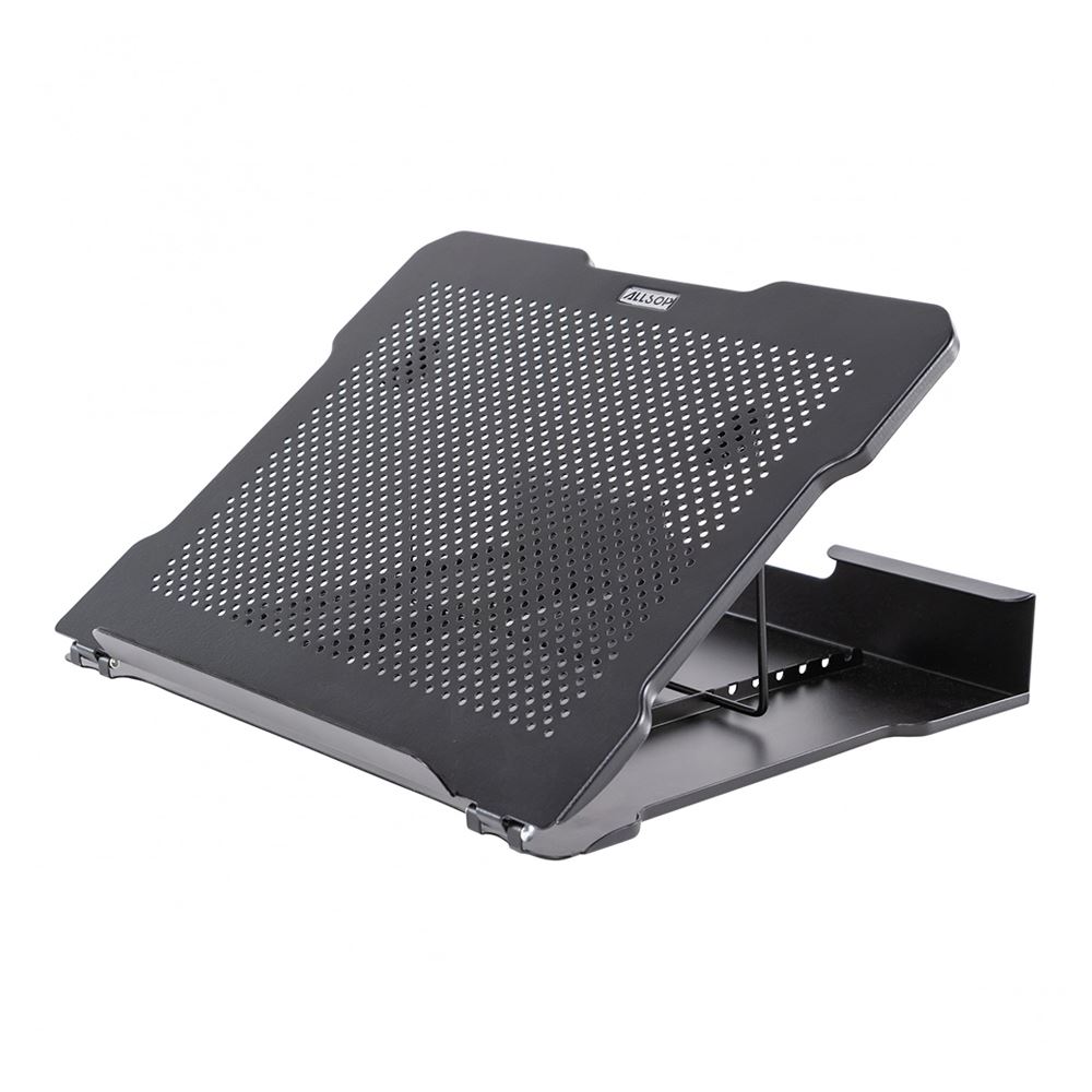 Allsop Metal Art Adjustable Laptop Stand - Micro Center