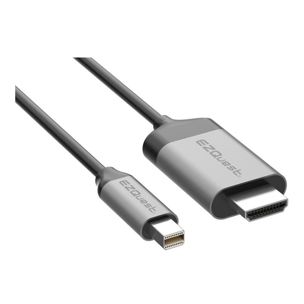 EZQuest Inc. Active Mini DisplayPort to HDMI 4K 60Hz Cable with ...