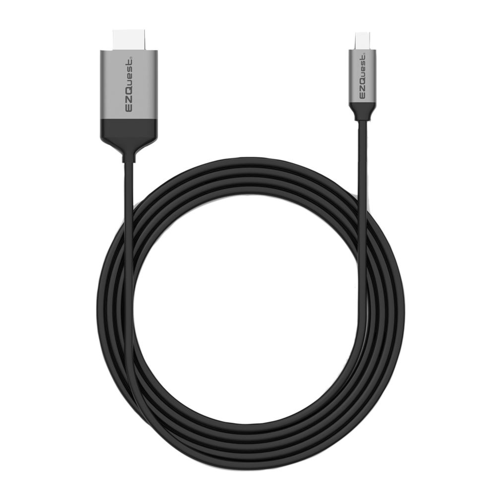 EZQuest Inc. Active Mini DisplayPort to HDMI 4K 60Hz Cable with ...