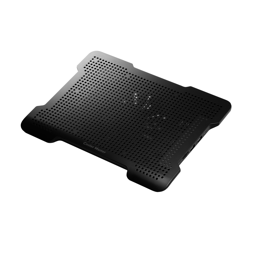 Cooler Master NotePal X-Lite II Slim Laptop Cooling Pad - Micro Center
