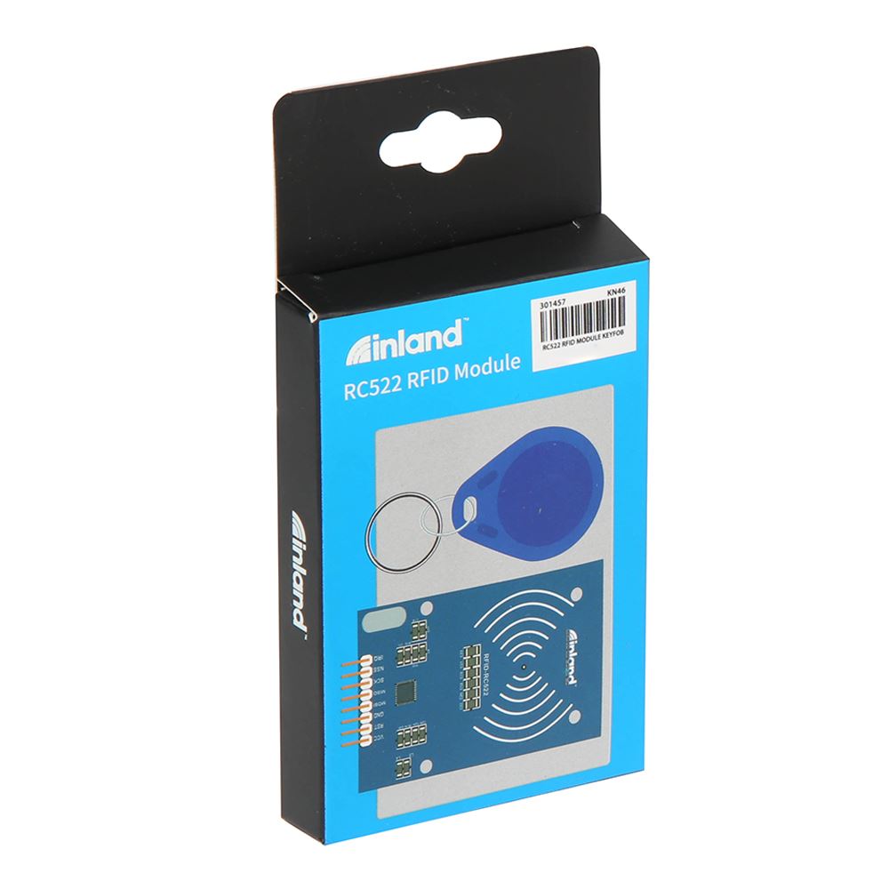 Inland Ks0067 RC522 RFID Module for Arduino - Micro Center