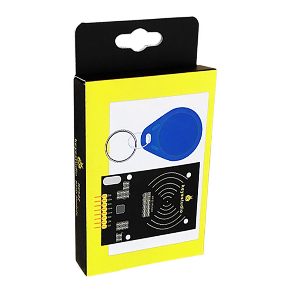 Inland Ks0067 RC522 RFID Module for Arduino - Micro Center