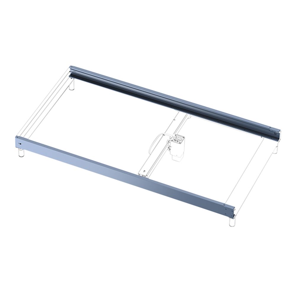 xTool Extension Kit for xTool D1 Pro/D1-Metal Grey - Micro Center