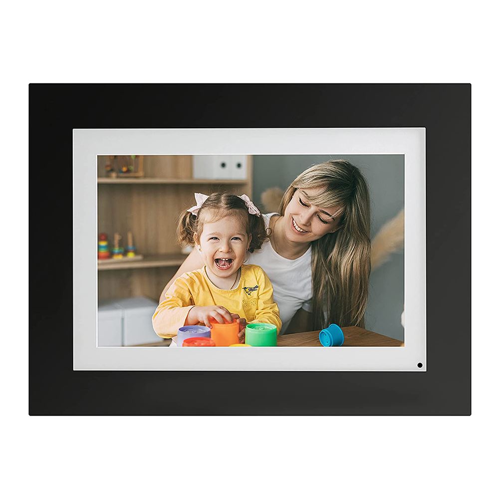 Switchmate Simply Smart Home PhotoShare 8" Digital Picture Frame ...