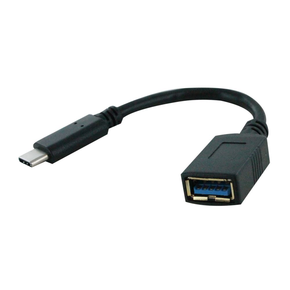 Inland USB 3.1 (Gen 1 Type-C) Male to USB 3.1 (Gen 1 Type-A) Female ...