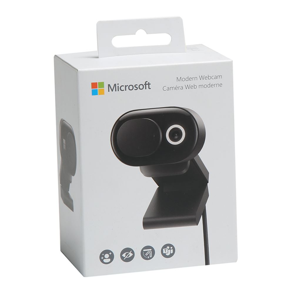 Microsoft Modern Webcam - Micro Center