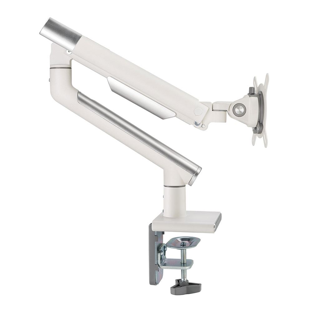 Inland LDT49-C012 Single Monitor Premium Slim Aluminum Spring-Assisted ...