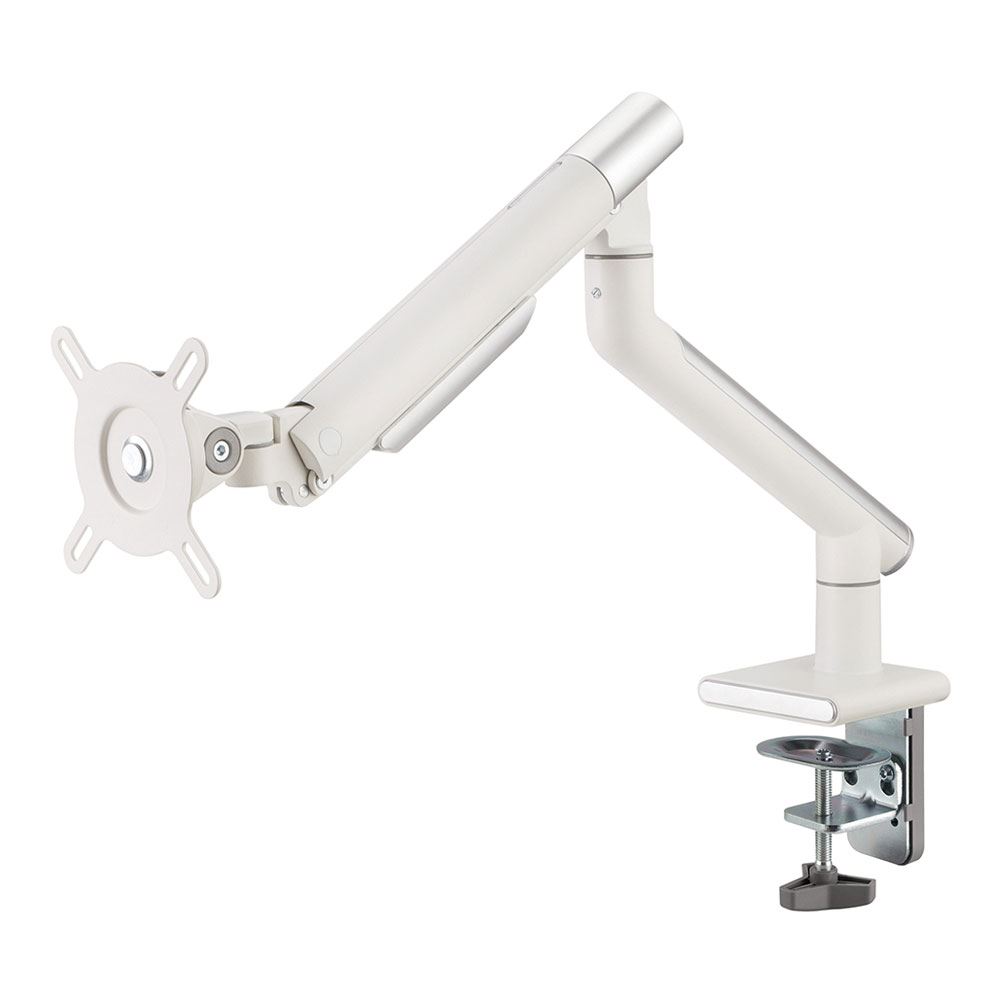 Inland LDT49-C012 Single Monitor Premium Slim Aluminum Spring-Assisted ...