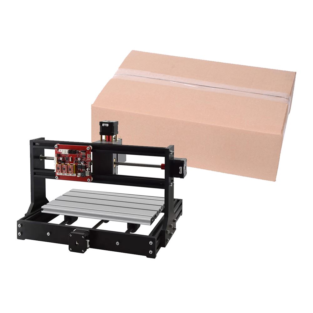 Twotrees CNC 3018 Pro Router Kit 3 Axis Carving Milling Engraving ...