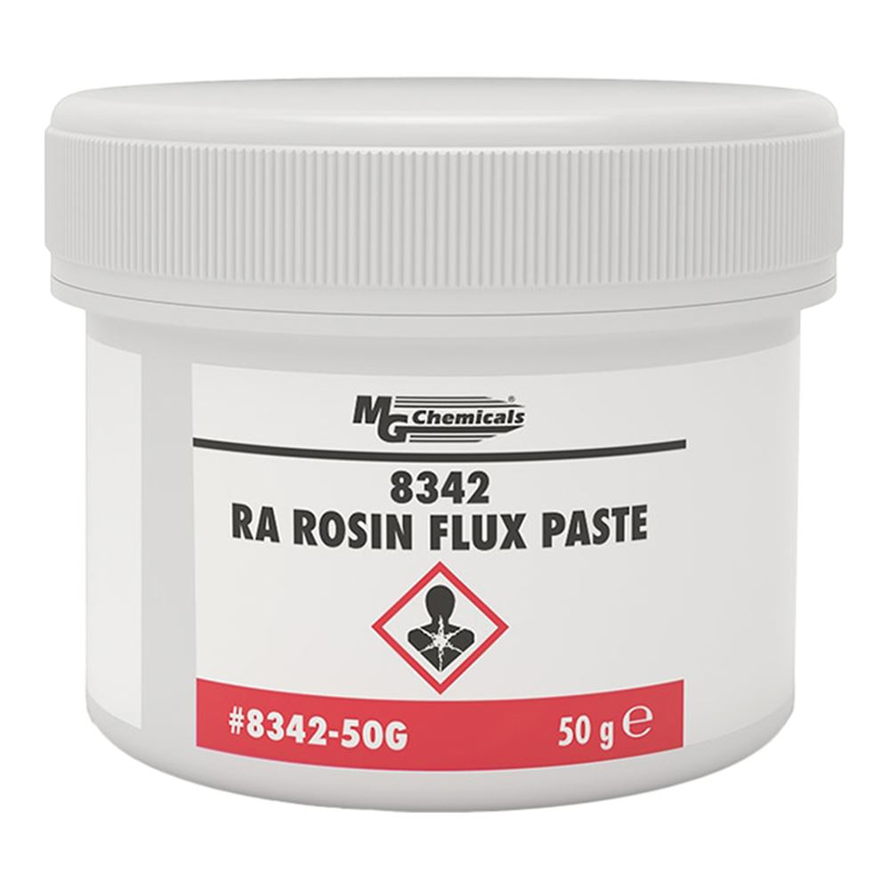 MG Chemicals Rosin Flux Paste - 50 Grams - Micro Center