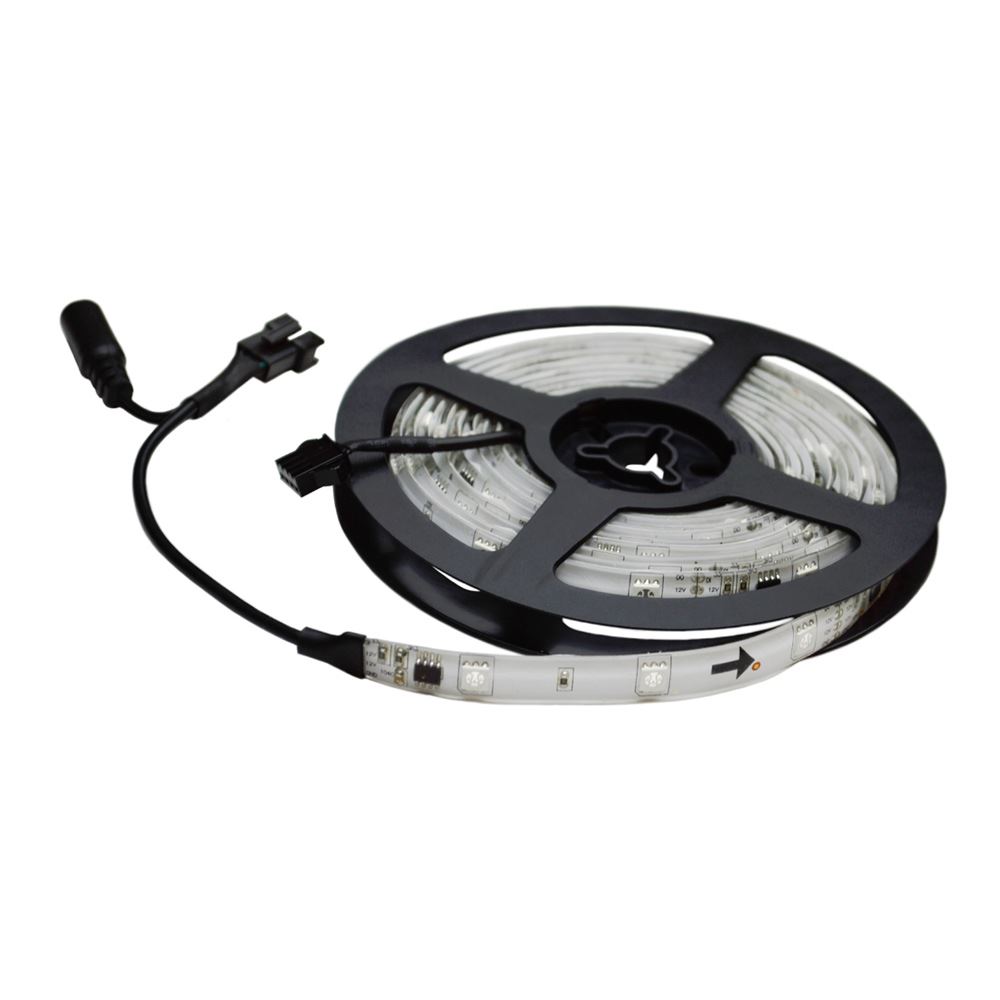 PPA Northern Lights Multi-color LED 16ft Strip Lighting Kit - Micro Center