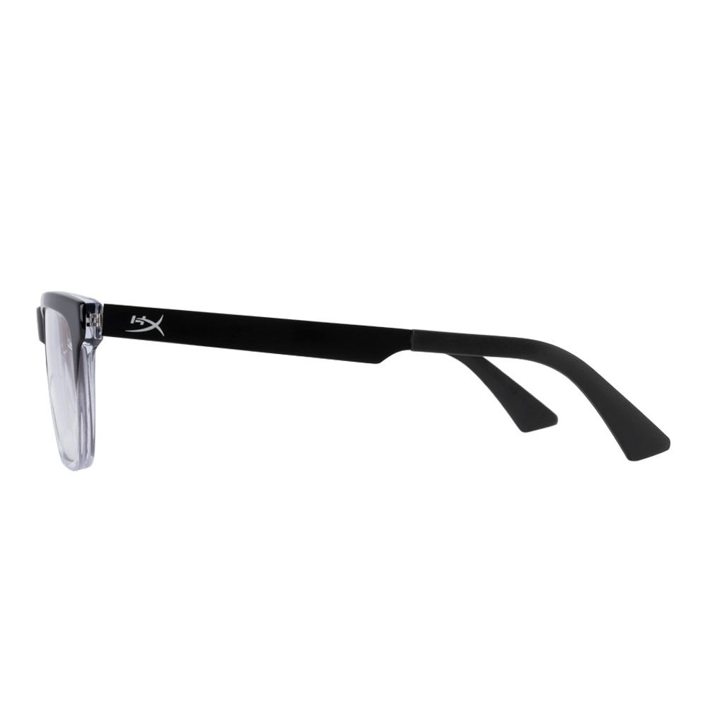HyperX Spectre Stealth Gaming Eyewear - Square frame - Shiny Black ...