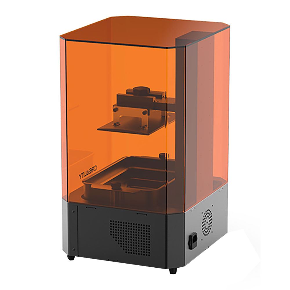 Creality LD-006 3D Printer; 4K Monochrome 4.3 Inch Touch Screen; Sand ...