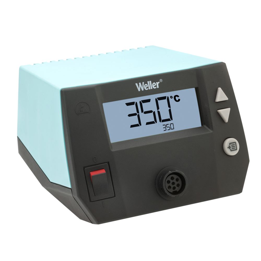 Weller WE1010NA 70-Watt Digital Soldering Station; Intuitive Controls ...