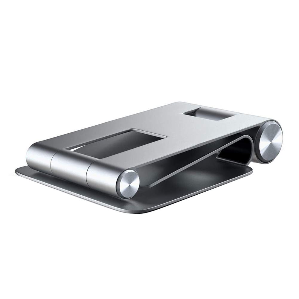 Satechi R1 Aluminum Multi-Angle Foldable Tablet Stand - Compatible with ...