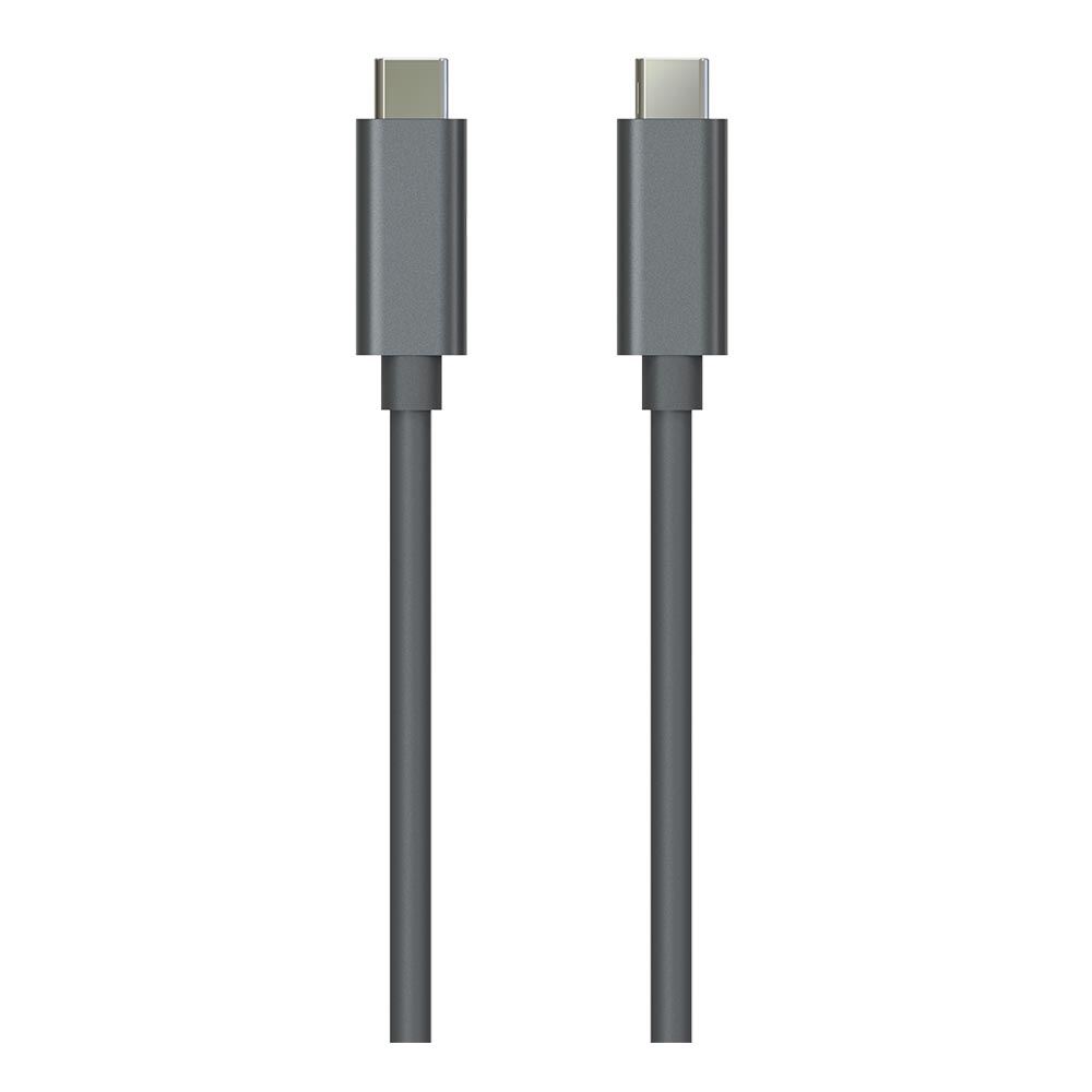 Inland USB Type-C Male to USB Type-C Male - Micro Center
