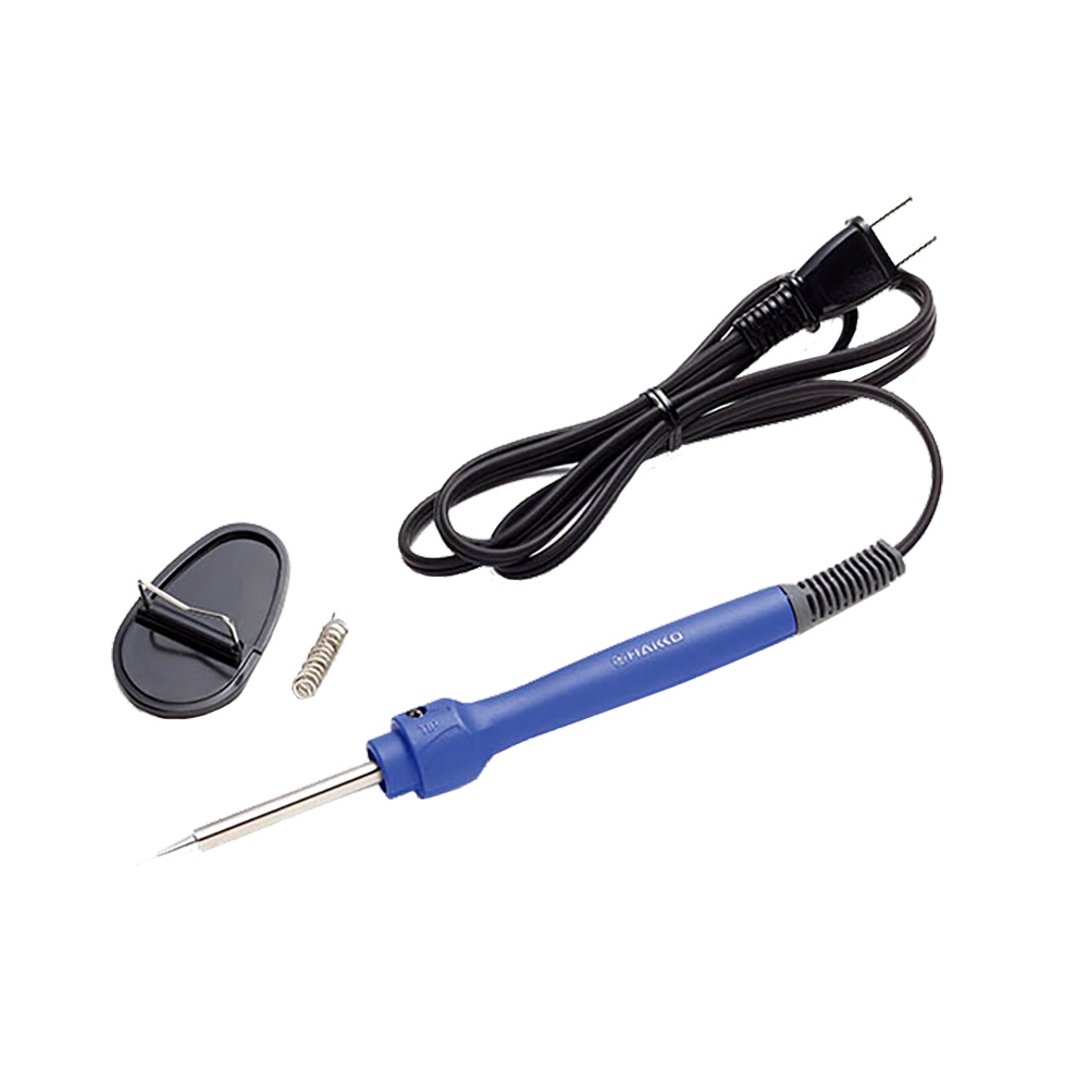 Hakko 15W Blue Soldering Iron Set - Micro Center