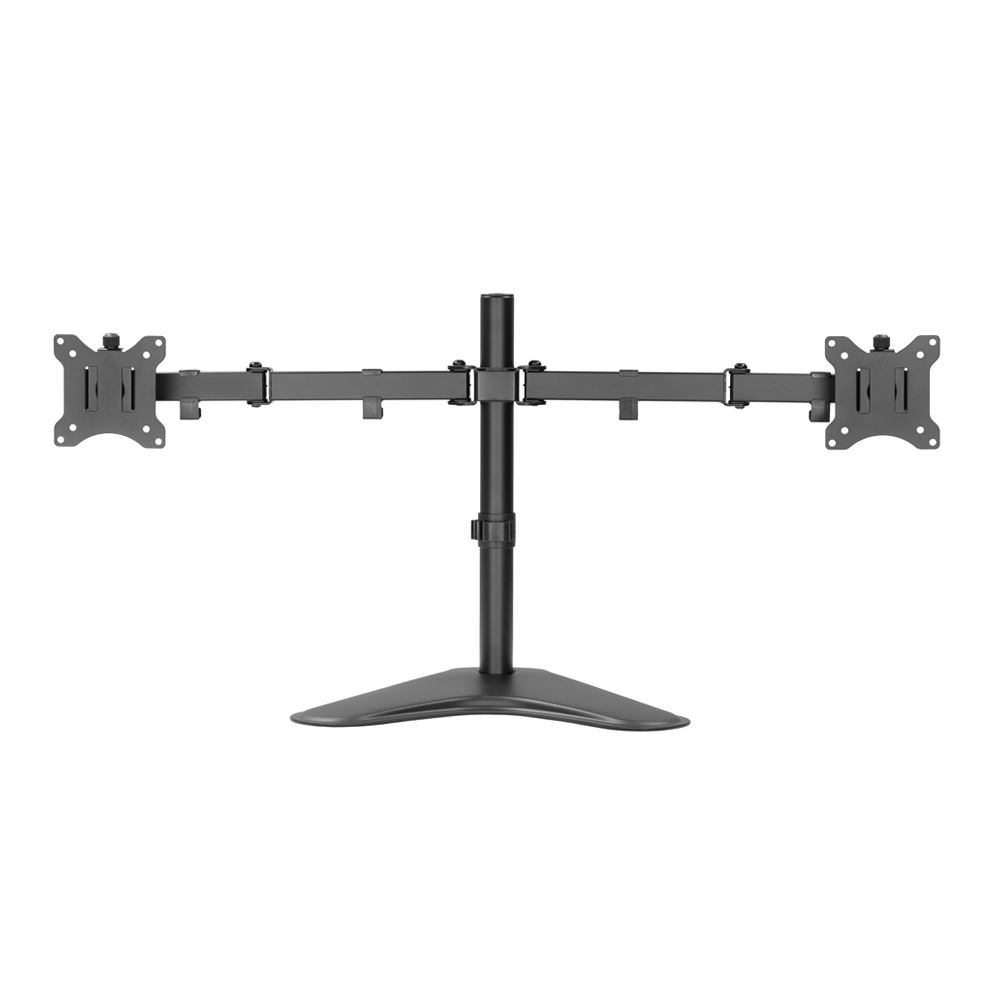 Inland LDT42-T024 Dual Monitor Stand for Monitors 17"-32" - Micro Center