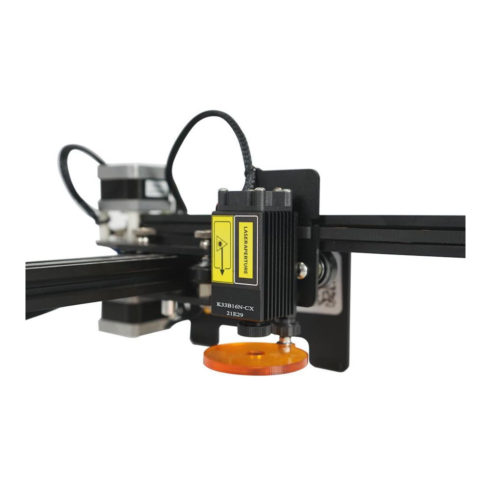 Creality CV-01 Laser Engraver; Supports Multiple Materials; Laser ...