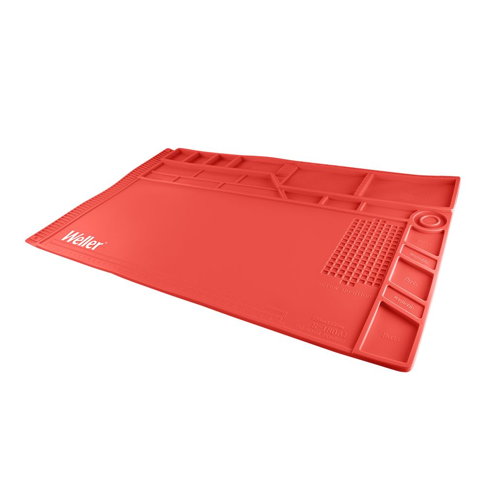 Weller Weller Soldering Work Station Mat Size Large Silicon Magnetic ...