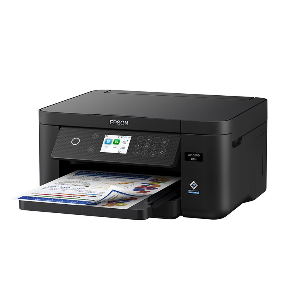 Epson Expression Home XP-5200 All-in-One Printer - Micro Center
