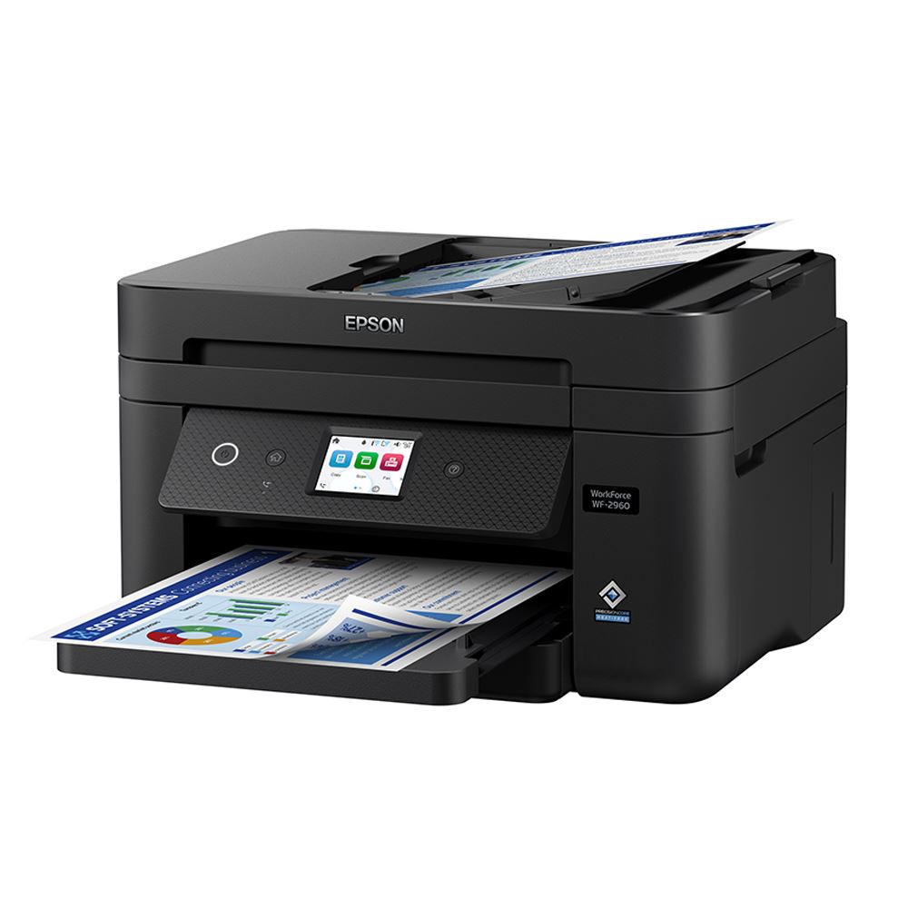 Epson WorkForce WF-2960 All-in-One Printer - Micro Center