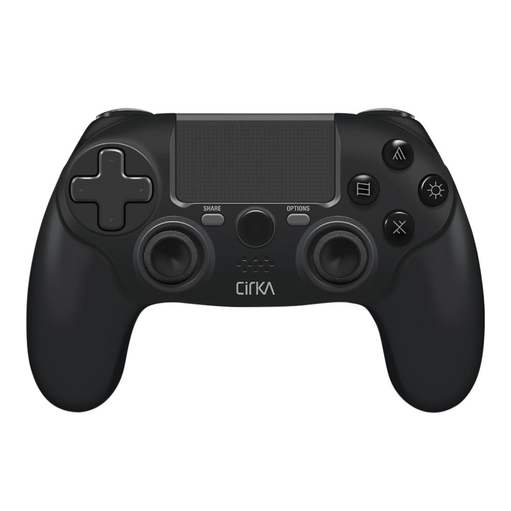 Hyperkin Cirka NuForce Wireless Game Controller for PS4 (Black) - Micro ...