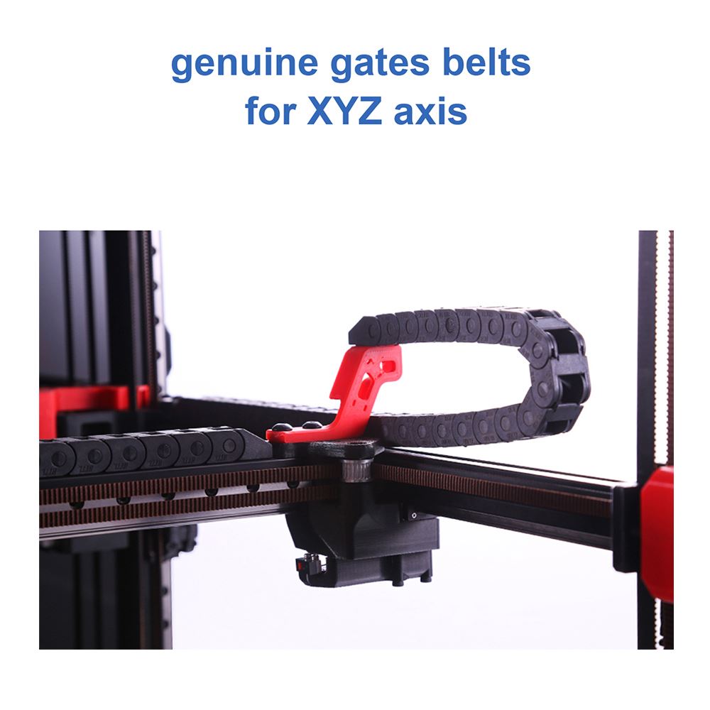 VORON V2.4 Cable Kit Parts Set For Voron 2.4 3D Printer 350mm Version ...