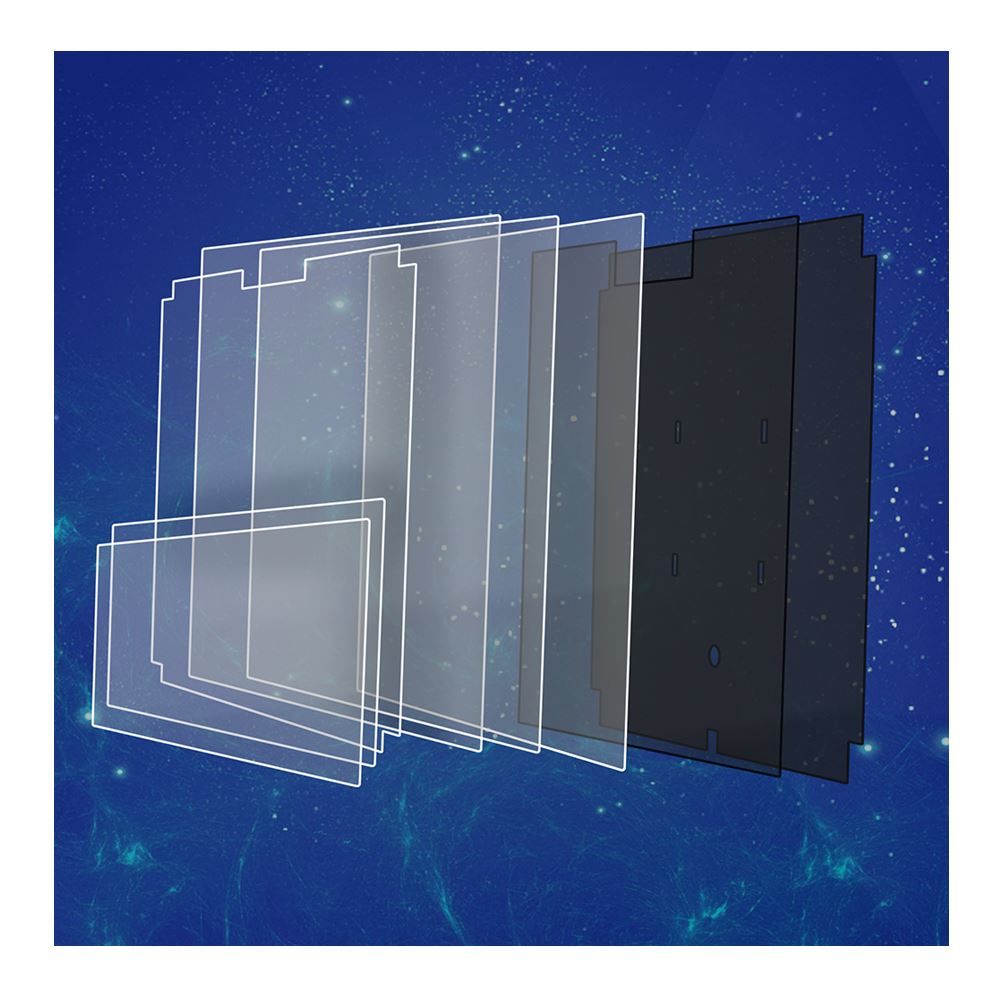 VORON V2.4 Panels Kit Parts Set For Voron 2.4 3D Printer - Micro Center