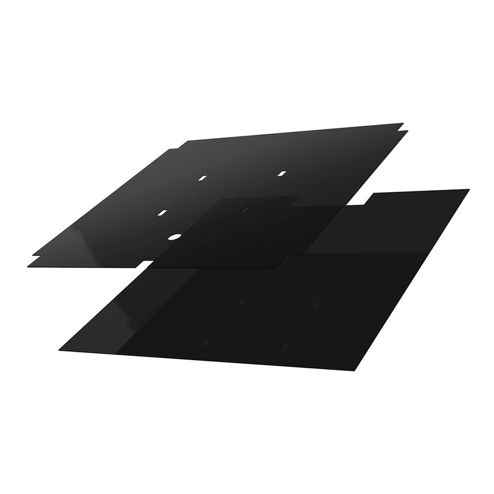 VORON V2.4 Panels Kit Parts Set For Voron 2.4 3D Printer - Micro Center