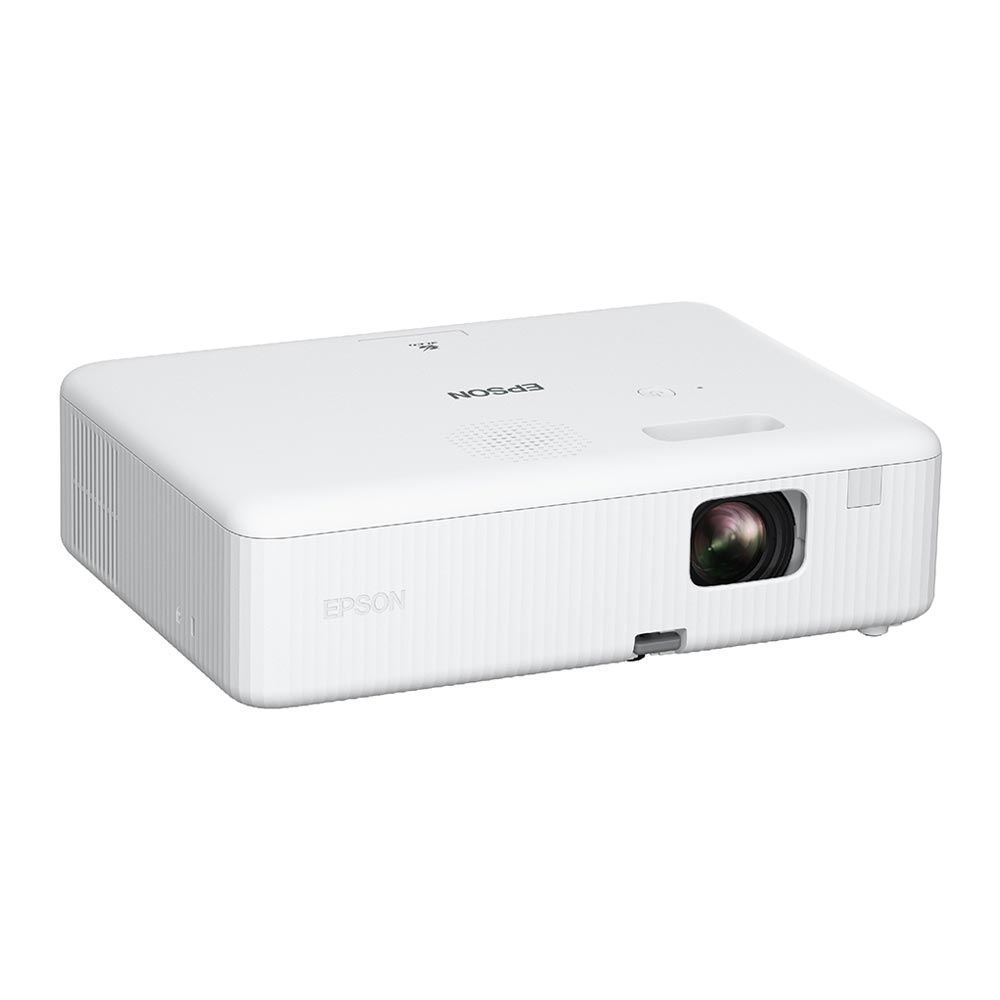 Epson EpiqVision Flex CO-W01; 3LCD WXGA Portable Projector; 3000 Lumens ...